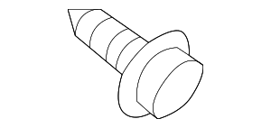 Outer Bracket Screw | Nissan Parts & Accessories Online