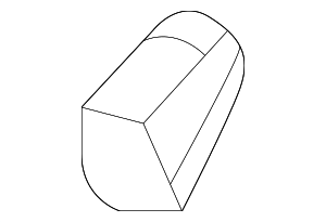 01281-01431 | Nissan Grommet - Genuine OEM | 0128101431 | Nissan Parts USA