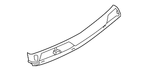 Genuine BMW 51-45-6-992-306 | Molding Assembly | FREE Shipping on Most ...