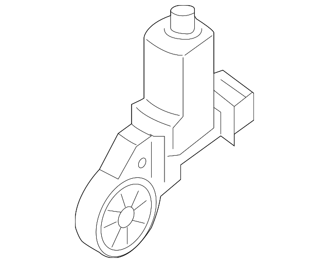 2017-2023 Nissan Window Motor 80731-4CA0A | OEM Parts Online