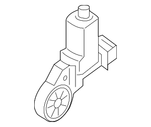 2017-2023 Nissan Window Motor 80731-4CA0A | OEM Parts Online