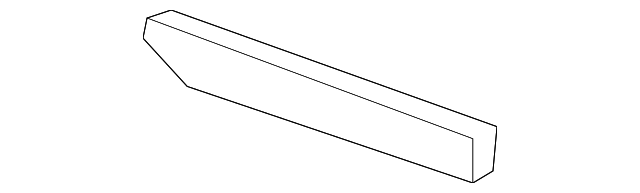 52157-06010 - Side Support - 2007-2011 Toyota Camry | OEM Genuine ...