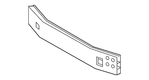 2015-2017 Toyota Prius V Impact Bar 52021-47100 | OEM Parts Online