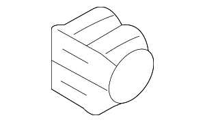 2014-2015 Kia Sorento Suspension Stabilizer Bar Bushing 54813-1W100 ...