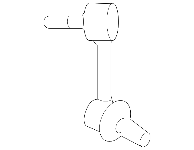 55530-2W000 - Stabilizer Link - 2014-2015 Kia Sorento | Kia Auto Parts