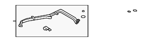 2010-2016 Land Rover LR4 Rear AC Line LR013854 | JaguarParts.com