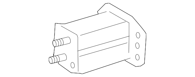 52026-60011 - Mount Bracket - 2007-2014 Toyota FJ Cruiser | OEM Genuine ...