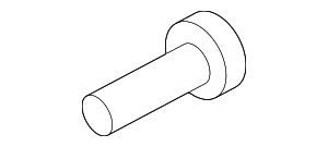 2017-2019 Audi Q7 Oil Cooler Bolt N-107-451-01 | Audi USA Parts