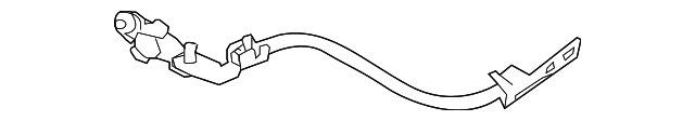 2011-2013 Kia Sportage Negative Cable 91860-3W020 | Kia Automotive Parts