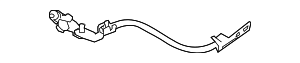 2011-2013 Kia Sportage Negative Cable 91860-3W020 | Kia Automotive Parts