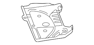 212-620-00-18 - Battery Tray 2012-2018 Mercedes-Benz | Mercedes-Benz ...