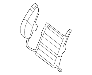 213-800-52-00 - Lumbar Support 2021-2023 Mercedes-Benz | Mercedes-Benz ...