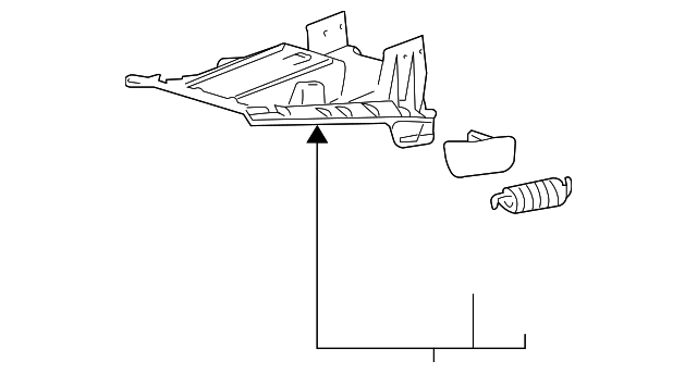 Genuine Lower Panel for 2007-2014 Volvo XC90 | Part# 39853014 | Over 30 ...