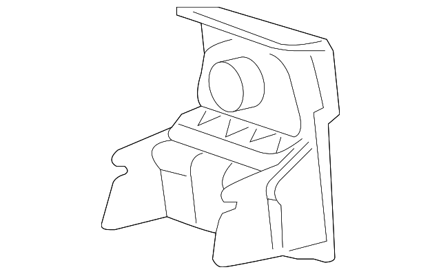 31417498 - Ashtray - 2003-2014 Volvo XC90 | Volvo OEM Parts Direct