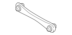 2004-2013 Mazda 3 OEM NEW 10-13 Mazda 3 Mazdaspeed 3 Rear Suspension ...