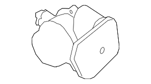 11717804384 - 2009-2013 BMW Throttle Body (11-71-7-804-384) | BMW of ...