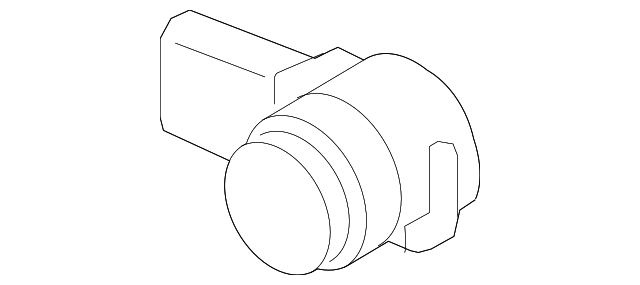 66-20-9-283-752 - Park Sensor 2014-2023 BMW | Best BMW Parts