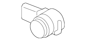 66-20-9-283-752 - Park Sensor 2014-2023 BMW | Best BMW Parts