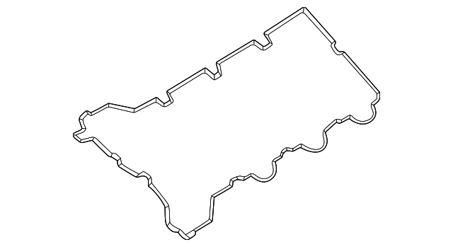 2021-2024 Genesis Gasket Cylinder Head Cover Left-hand 22453-3N100 ...