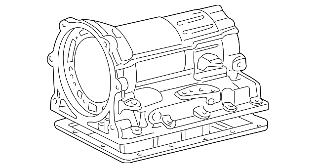1990-2006 Toyota Oil Pan Sealer | Sparks Parts