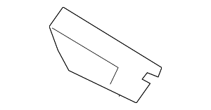 2017-2019 Audi Q7 Guide 4M0-807-284-B | Audi USA Parts