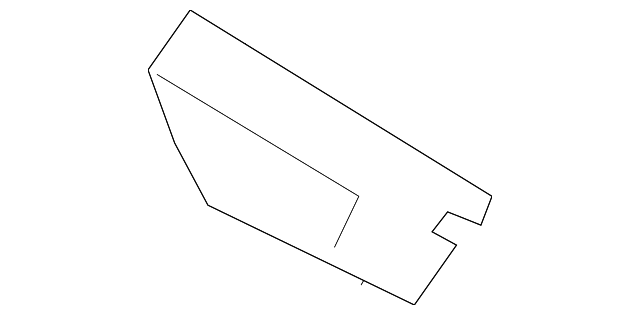 2017-2019 Audi Q7 Guide 4M0-807-284-B | Audi USA Parts