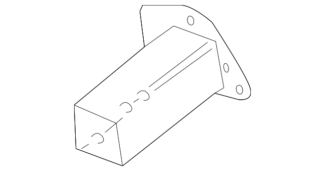 2017-2021 Jeep Compass Lower Extension 68260780aa | TascaParts.com