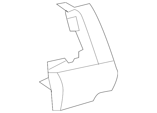 2012-2014 Toyota Camry Center Panel 55412-06120 | Toyota Parts Center