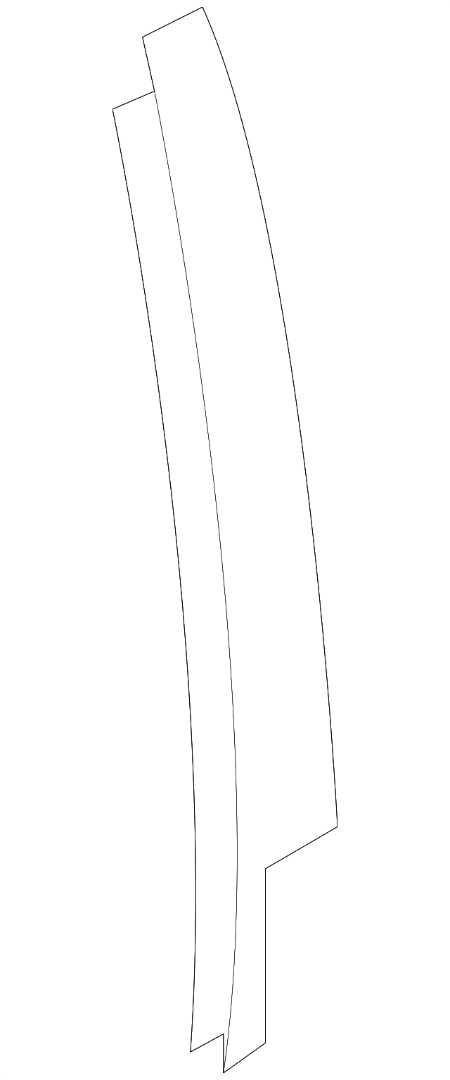 2007-2016 Volvo Applique - Driver's Side (LH) 30799055 | TascaParts.com