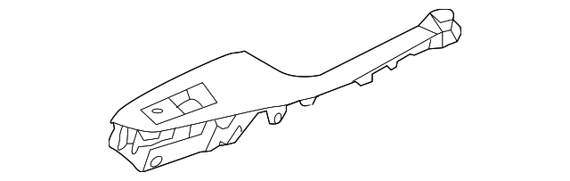 Hyundai - 93580-D3000-4X - Switch Assembly - 2016-2021 Hyundai Tucson ...