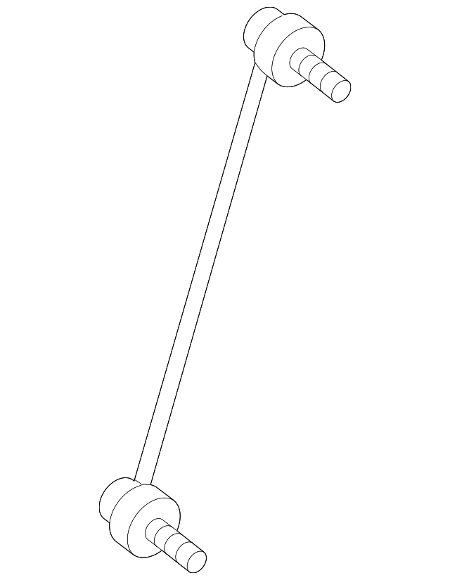 54618-5NA0A (546185na0a) - 2019-2020 Infiniti QX50 Stabilizer Link ...