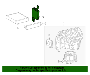 88650-48351 - Amplifier For 2010-2011 Lexus | Lexus OE Parts