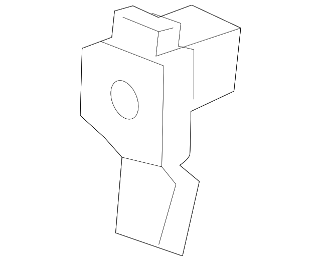 2014-2024 Mitsubishi Catch 5943A008 | Mitsubishi Parts Warehouse