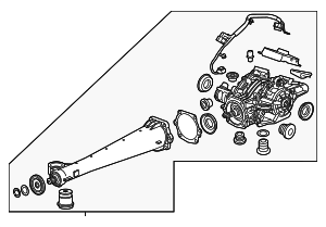 2020-2024 GM Carrier 85660249 GM | GMPartsDirect.com