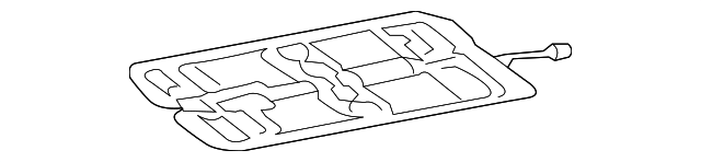 246-870-03-10-64 - Occupant Sensor 2015-2017 Mercedes-Benz | Mercedes ...