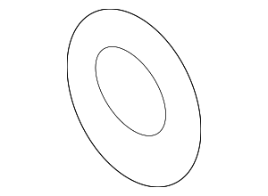 Genuine BMW 11-53-1-710-055 | Engine Coolant Pipe O-Ring | FREE ...