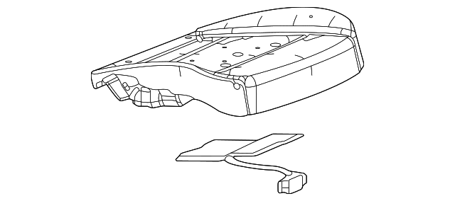 2022-2023 Cadillac F Module Kit 84996796 | GMPartsDirect.com