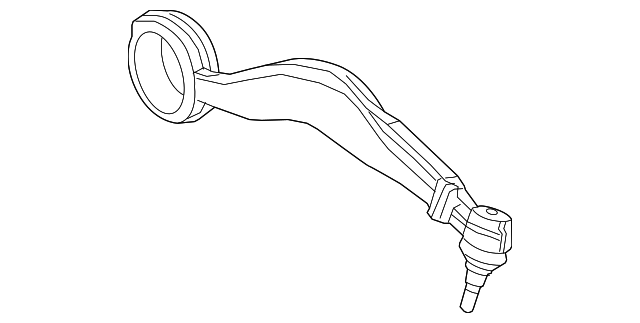 218-330-19-00 - Upper Control Arm 2014-2015 Mercedes-Benz | Mercedes ...