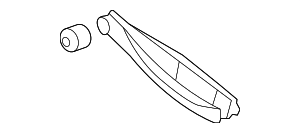 2017-2021 Subaru Lower Control Arm 20250FL040 | TascaParts.com