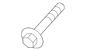 2015-2020 Subaru Upper Control Arm Screw 901000182 | TascaParts.com