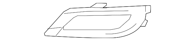BDL4-50-C12 - Hole Cover - 2010-2011 Mazda 3 | MazdaSwag