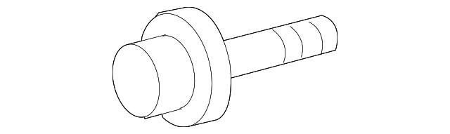 90080-15089 - Mud Guard Screw 2001-2020 Toyota | Longo Toyota Parts