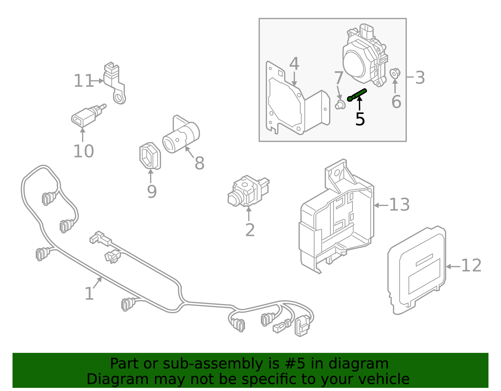 2018-2024 Audi Support Bolt WHT-000-400-A | Audi USA Parts