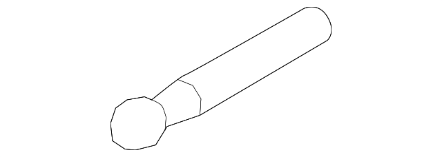 2018-2024 Audi Support Bolt WHT-000-400-A | Audi USA Parts