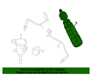 1664700359 - Vapor Canister 2012-2019 Mercedes-Benz | AutoNationParts.com