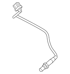 2012-2018 Mercedes-Benz Oxygen Sensor 008-542-39-18 | MB OEM Parts