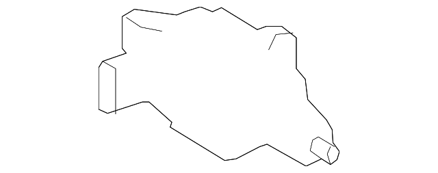 260-906-05-00 - By-Pass Control Valve 2019-2023 Mercedes-Benz ...