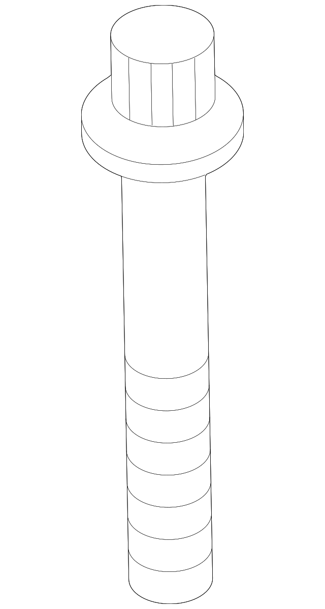 7119905562 - 2018-2023 BMW Starter Bolt (07-11-9-905-562) | BMW of ...