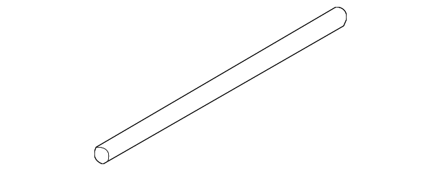 2012-2024 Porsche Rod 9A7-007-844-00 | Sunset Porsche Parts