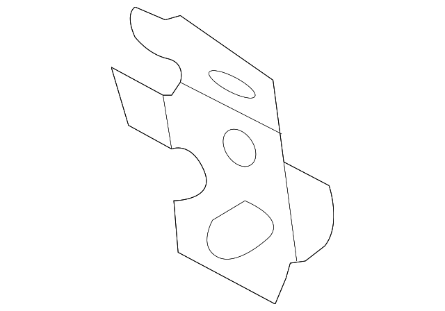 2012-2018 Audi Caliper Spring 4H0-615-269-C | Genuine Audi Parts